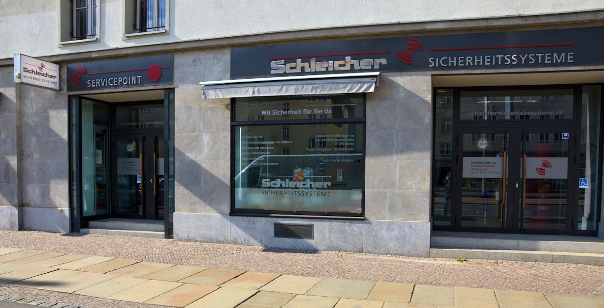 Sicherheitstechnik Leipzig – Schleicher Systeme